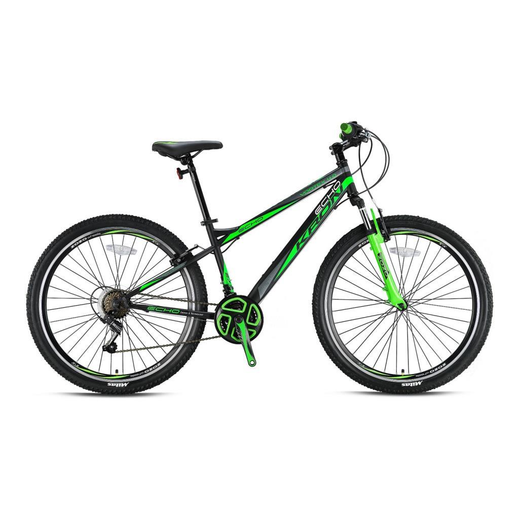 Kron Vortex 4.0 26 Rim V-Brake Model Mountain Bike – Uğur Bisiklet