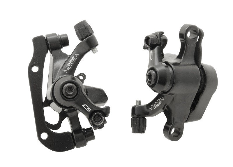 Tektro Novela Mechanical Disc Brake Caliper Set – Uğur Bisiklet