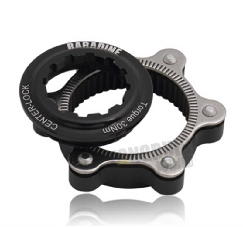 Baradine Centerlock Adapter Bc02-Bk – Uğur Bisiklet