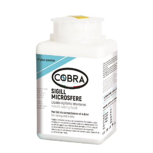 Cobra SIGILL Tubeless Tire Fluid 1 Liter LSV-105