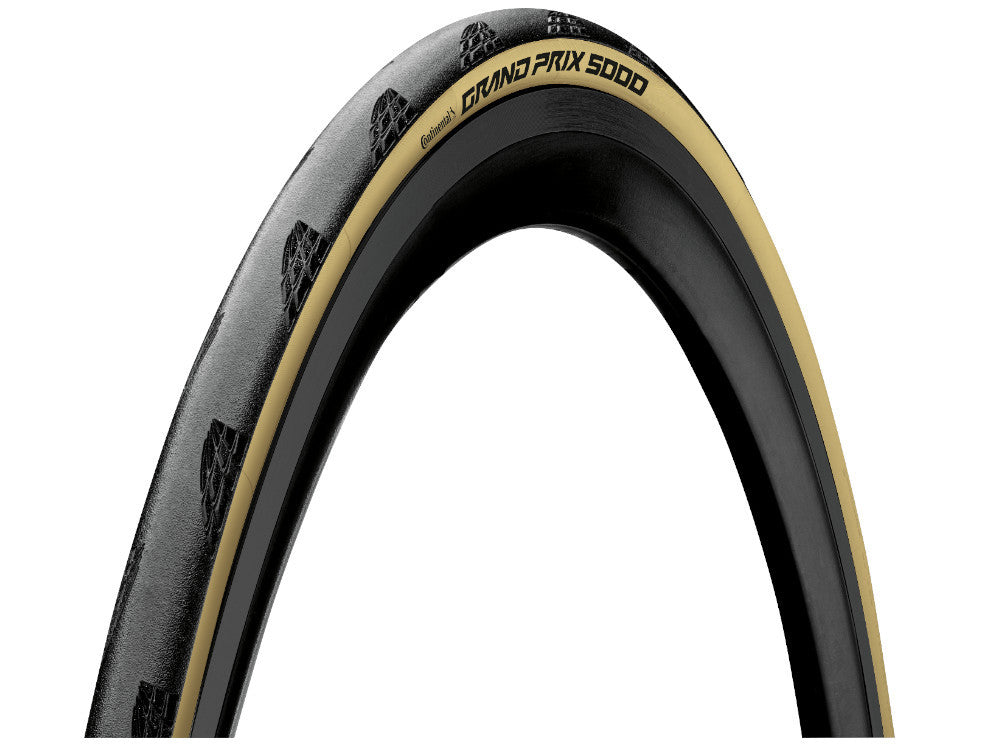 Continental GP 5000 700x28C Folding Tire 0101948 Black Chili Compound