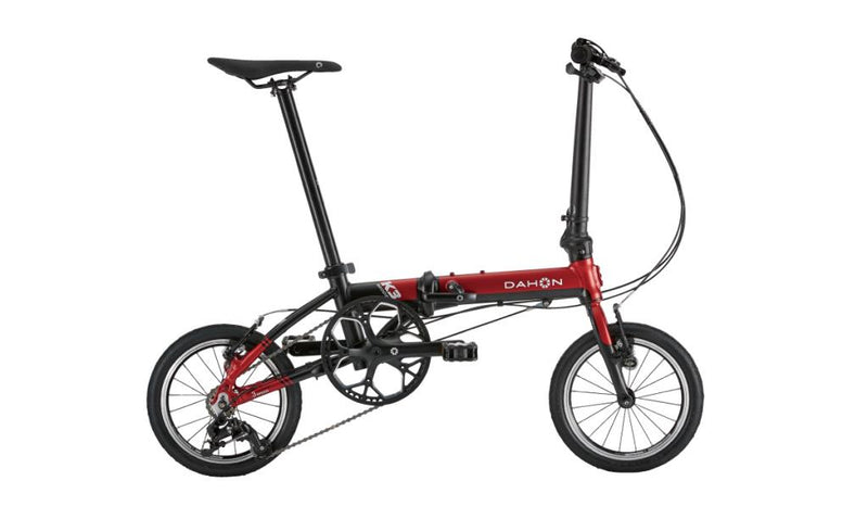 Dahon K3 14 Jant Katlanır Bisiklet 2025 – Uğur Bisiklet