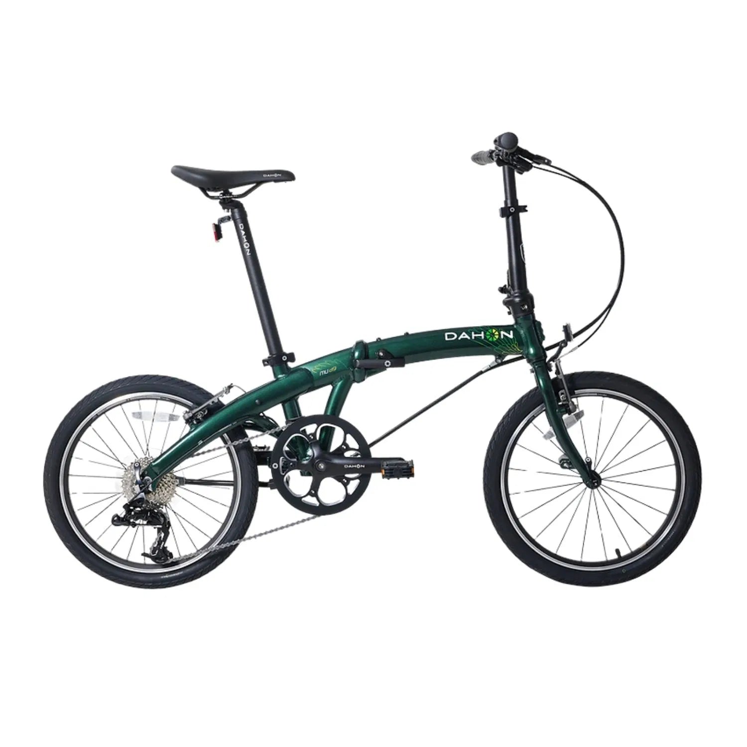 Dahon MU D9 20 Jant Katlanır Bisiklet 2026 – Uğur Bisiklet