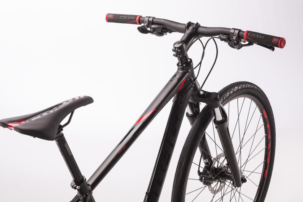 Drag Grand Canyon 7.0 TE City Bike 2022 Model Aluminum