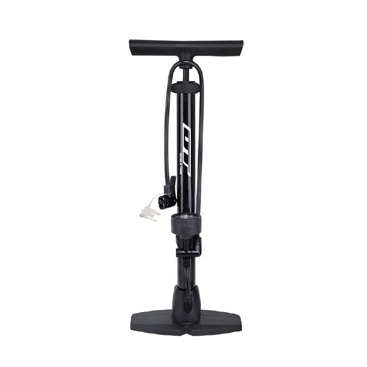 DT Aluminum Bicycle Pump PMP-604 with Pedestal Indicator