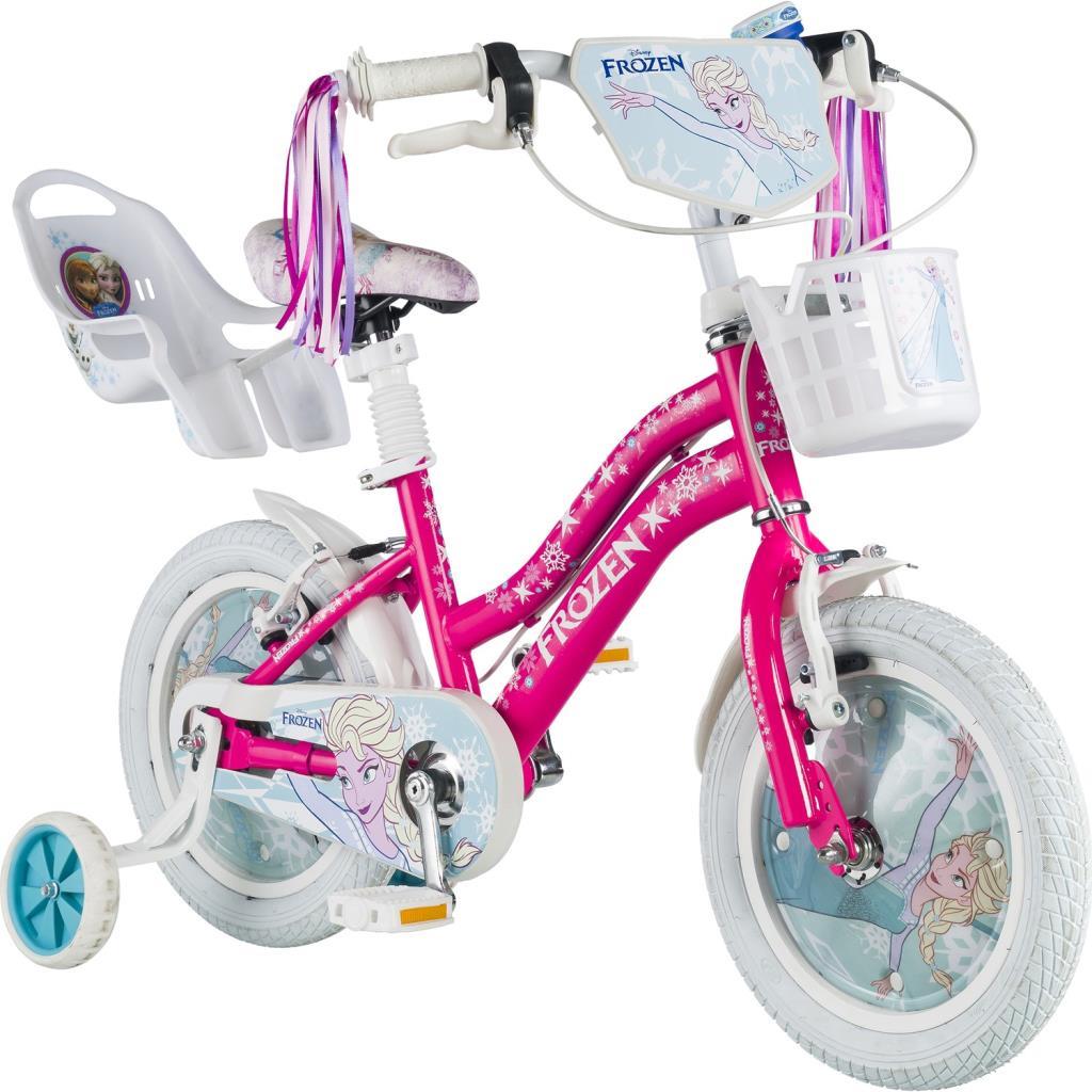 Kron FROZEN 16 Rim 2021 Model Children's Bicycle Without Gear – Uğur ...