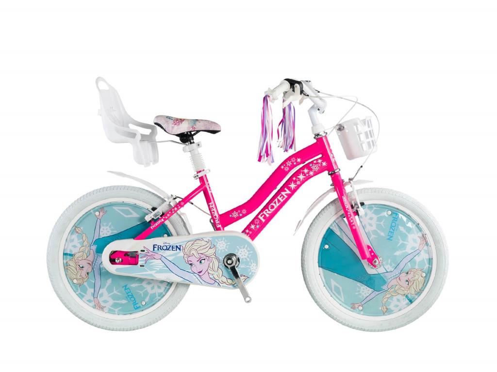 Kron FROZEN 20 Rim 2021 Model Children's Bike Without Gear – Uğur Bisiklet