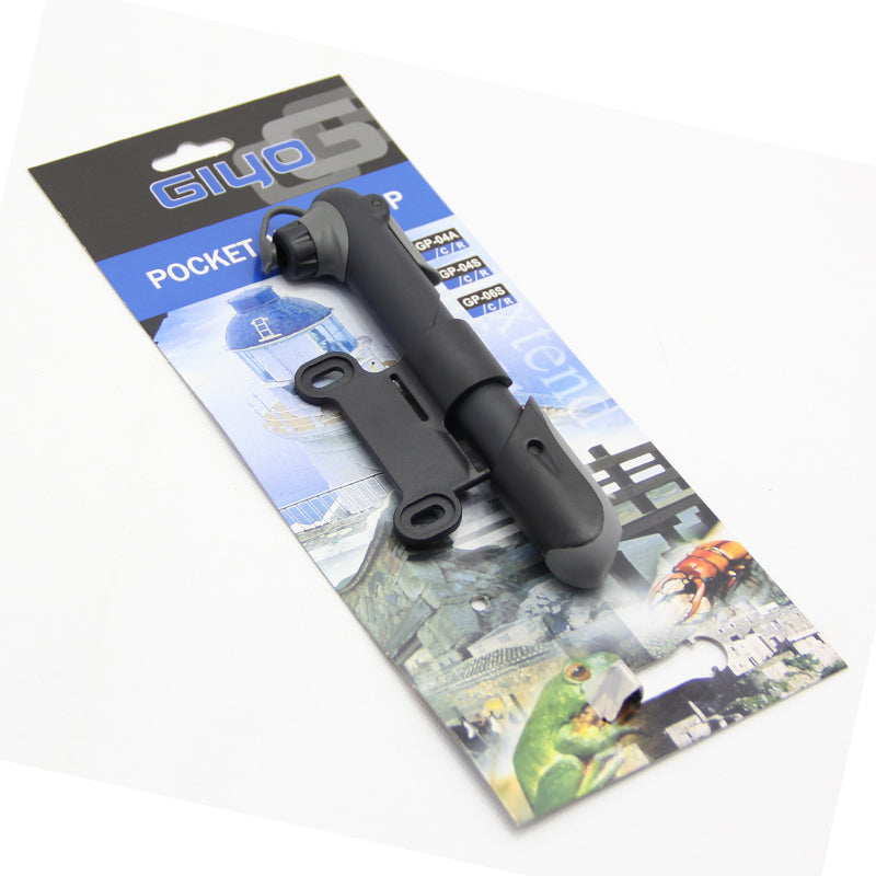 GIYO BICYCLE PUMP GP-04S MINI