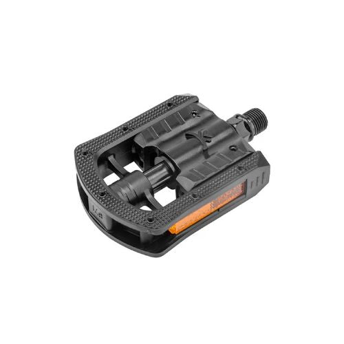 Impact Fold Bicycle Pedal Folding Plastic PDL-188