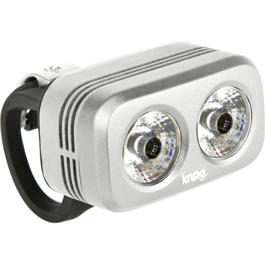 KNOG BLINDER ROAD 250 USB CHARGED FRONT LIGHT