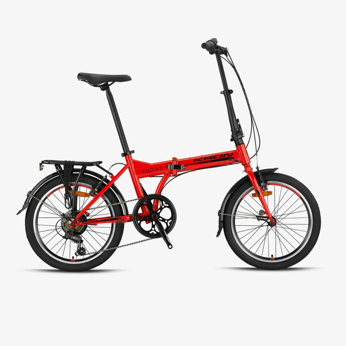 Kron Fold 4.0 Folding Bike 2025 – Uğur Bisiklet