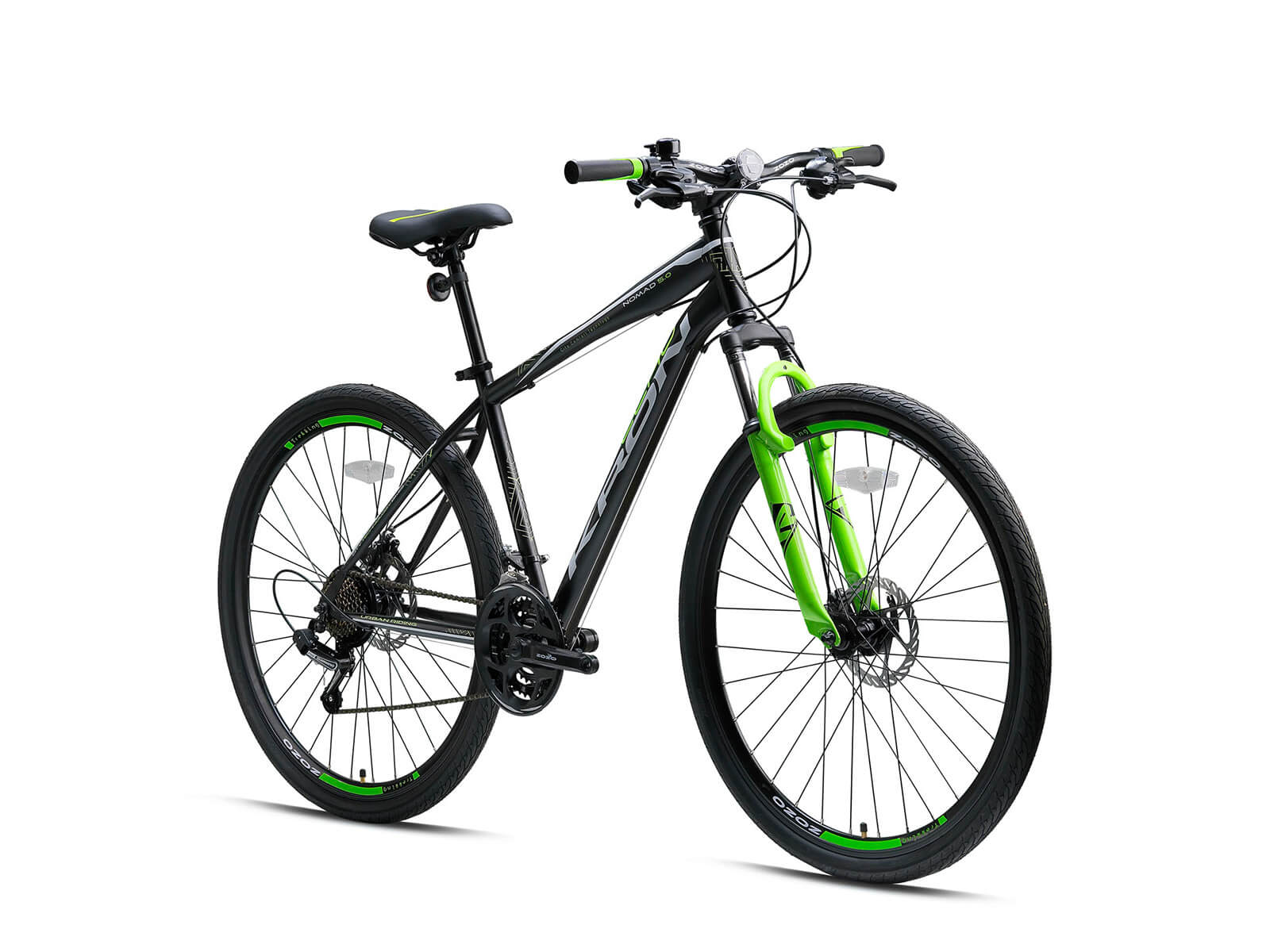Kron Nomad 5.0 Md City Bike 2020 Model