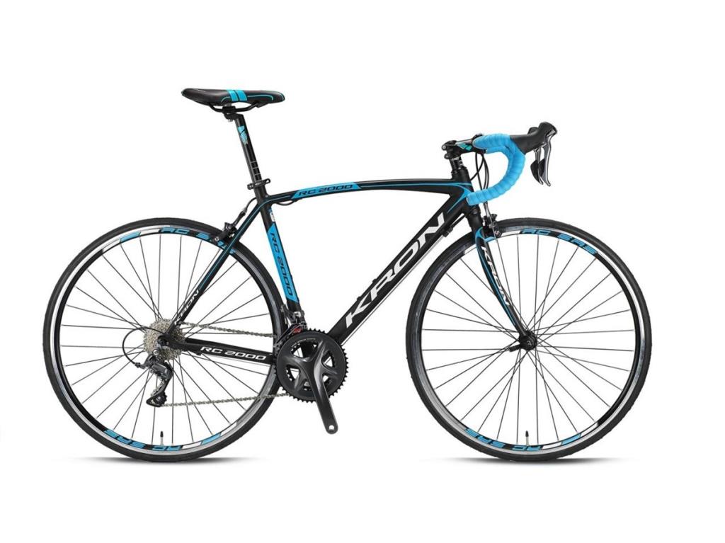 Kron Rc 2000 Aluminum Road Racing Bike