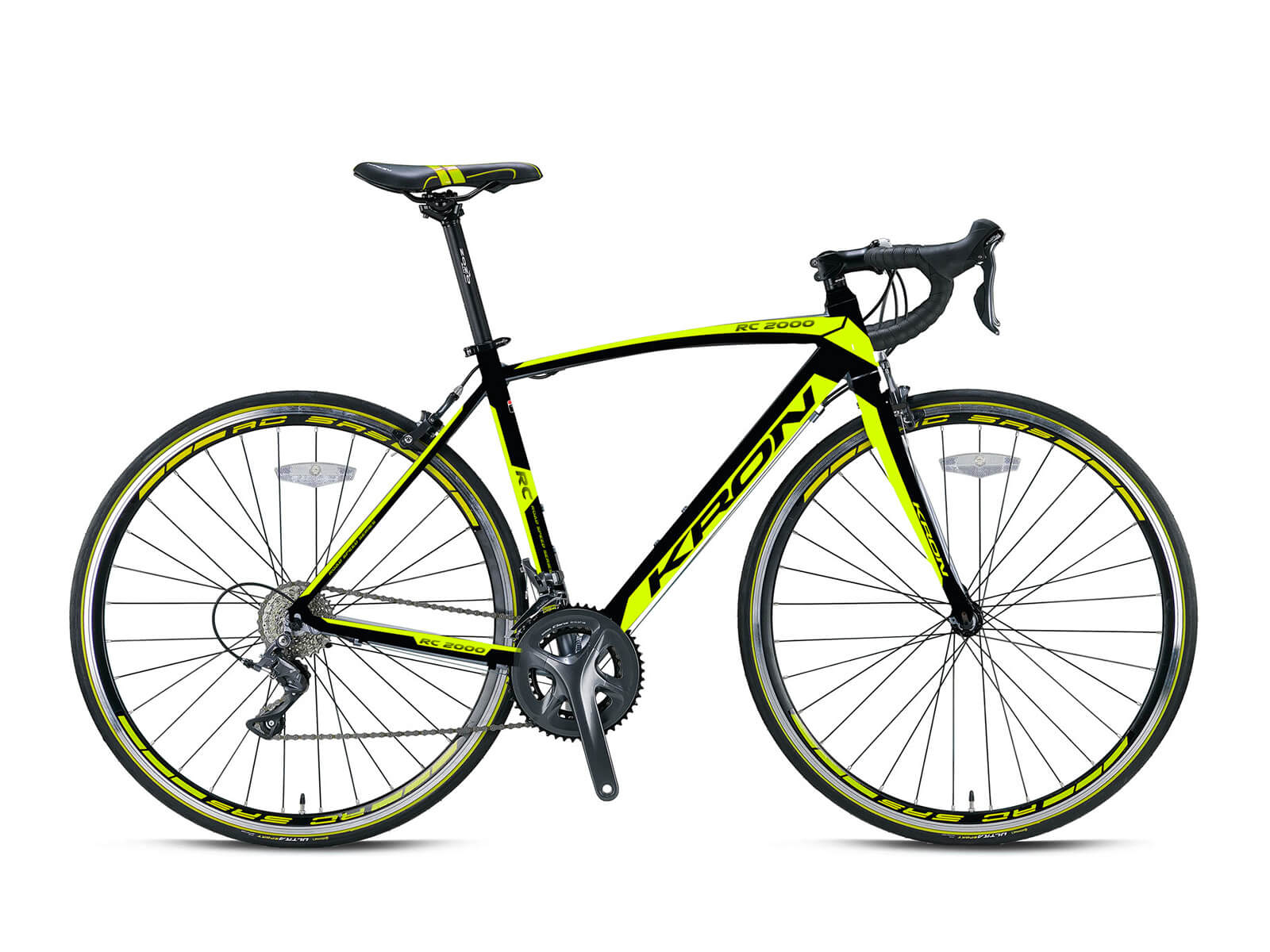 Kron Rc 2000 Road Bike 28 Wheels Aluminum 2021 Model