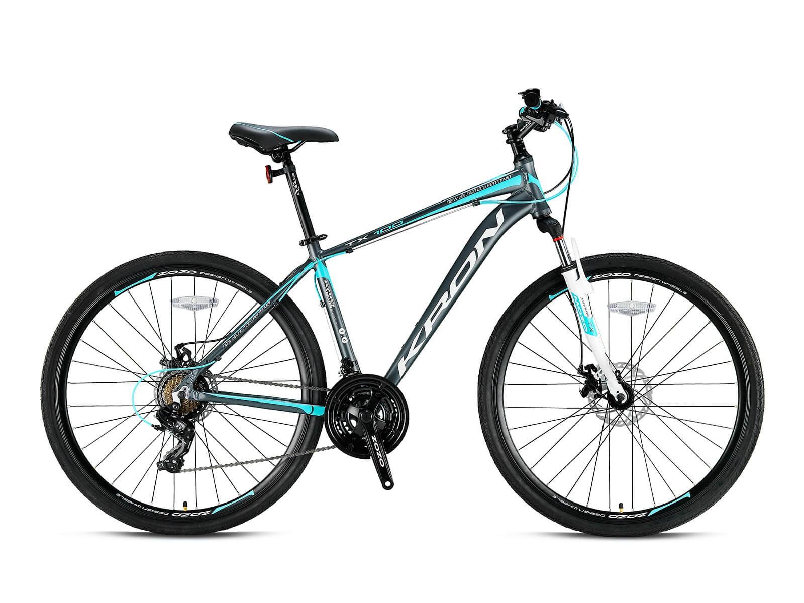 Kron Tx 100 Md Aluminum City Bike