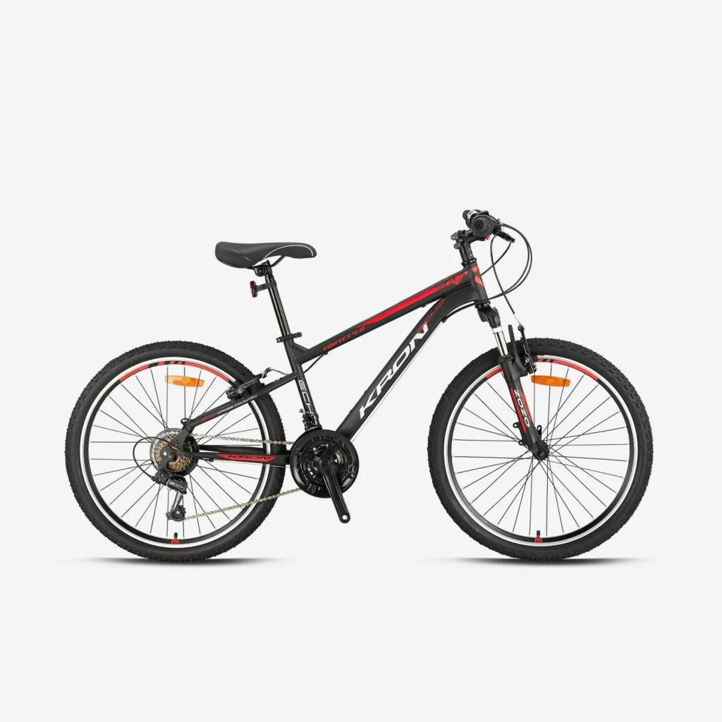 Kron Vortex 4.0 24 Rim Kids Bike V Brake 2024