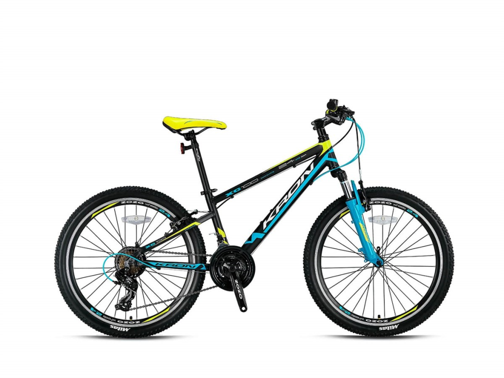 Kron Xc 100 24 V Aluminum Mountain Bike 2019 Model – Uğur Bisiklet