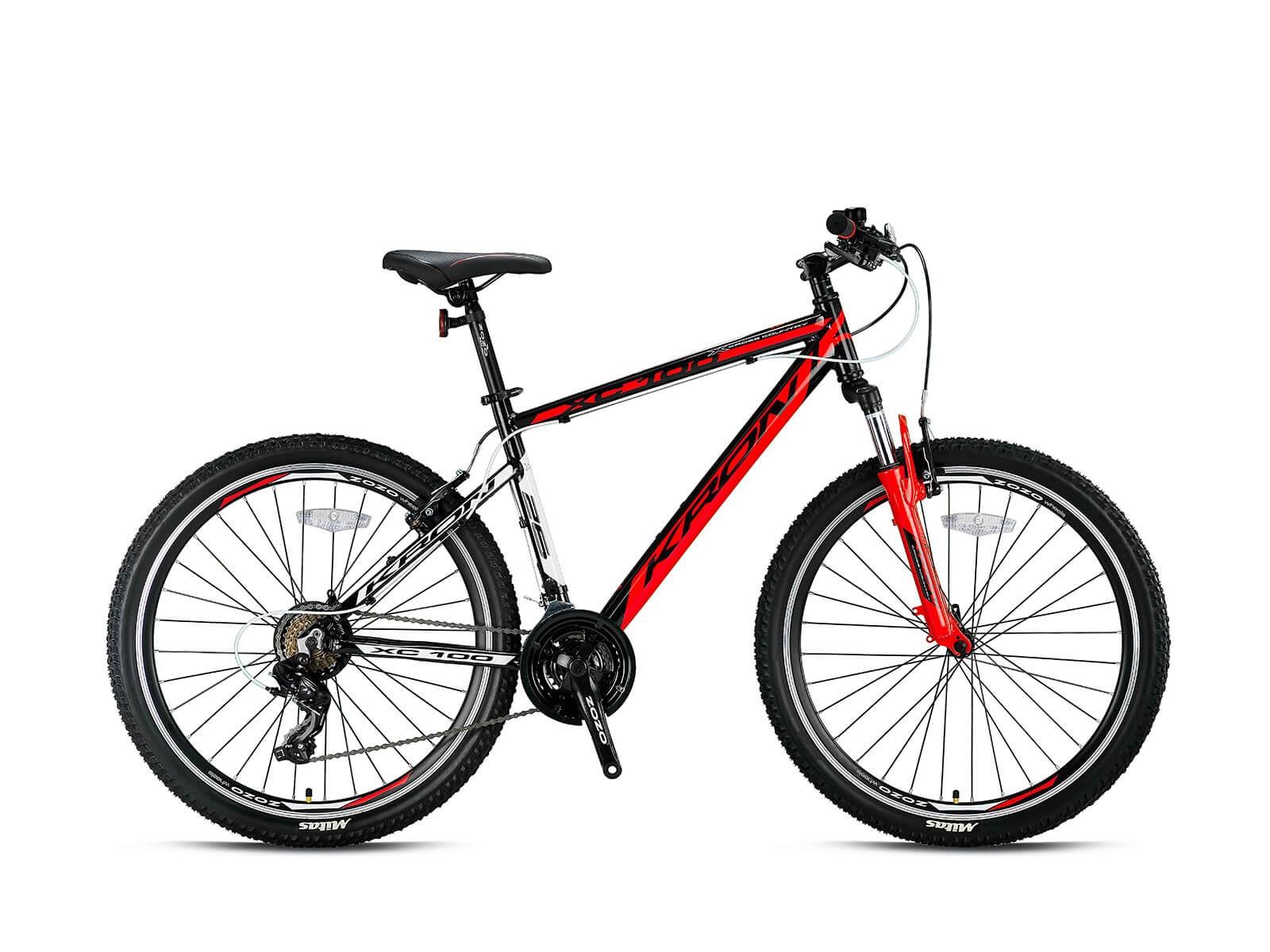 Kron Xc 100 26 V 2019 Model Mountain Bike