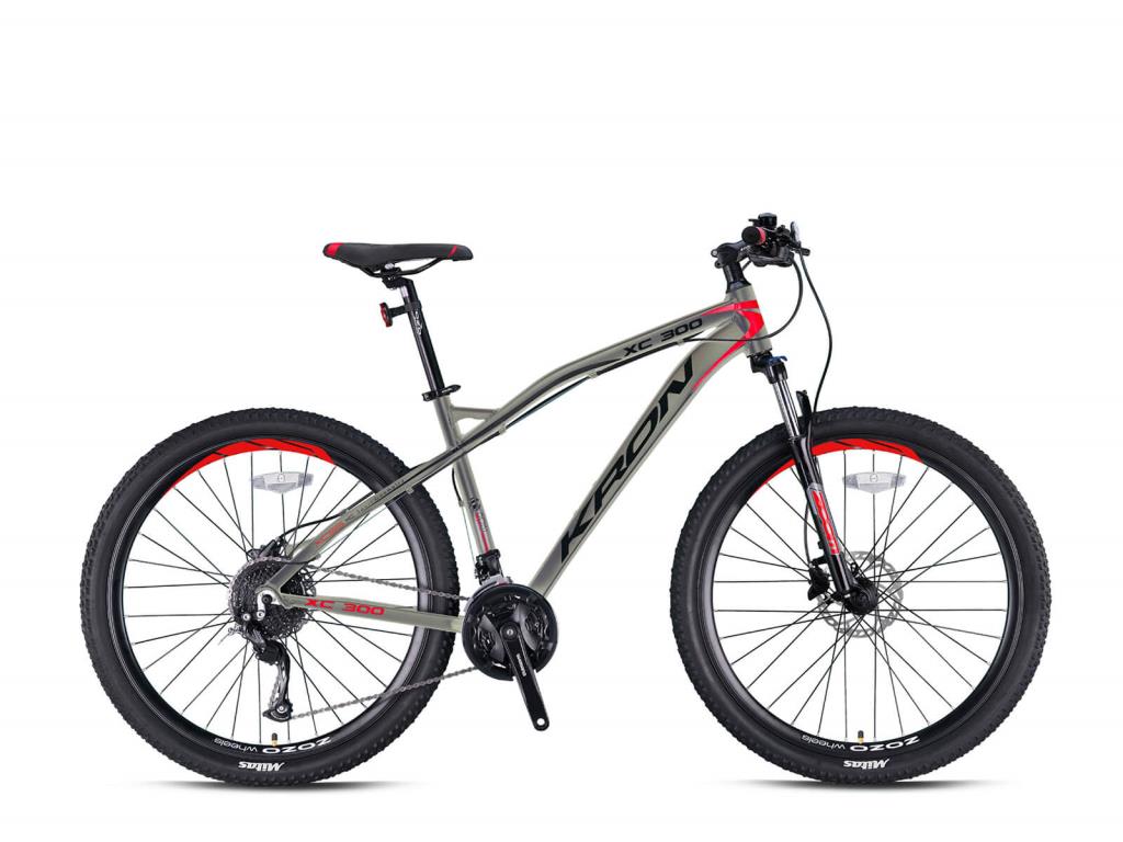 Kron Xc 300 27.5 Rim Hydraulic Disc Brake 27 Gear 2023 Model Aluminum