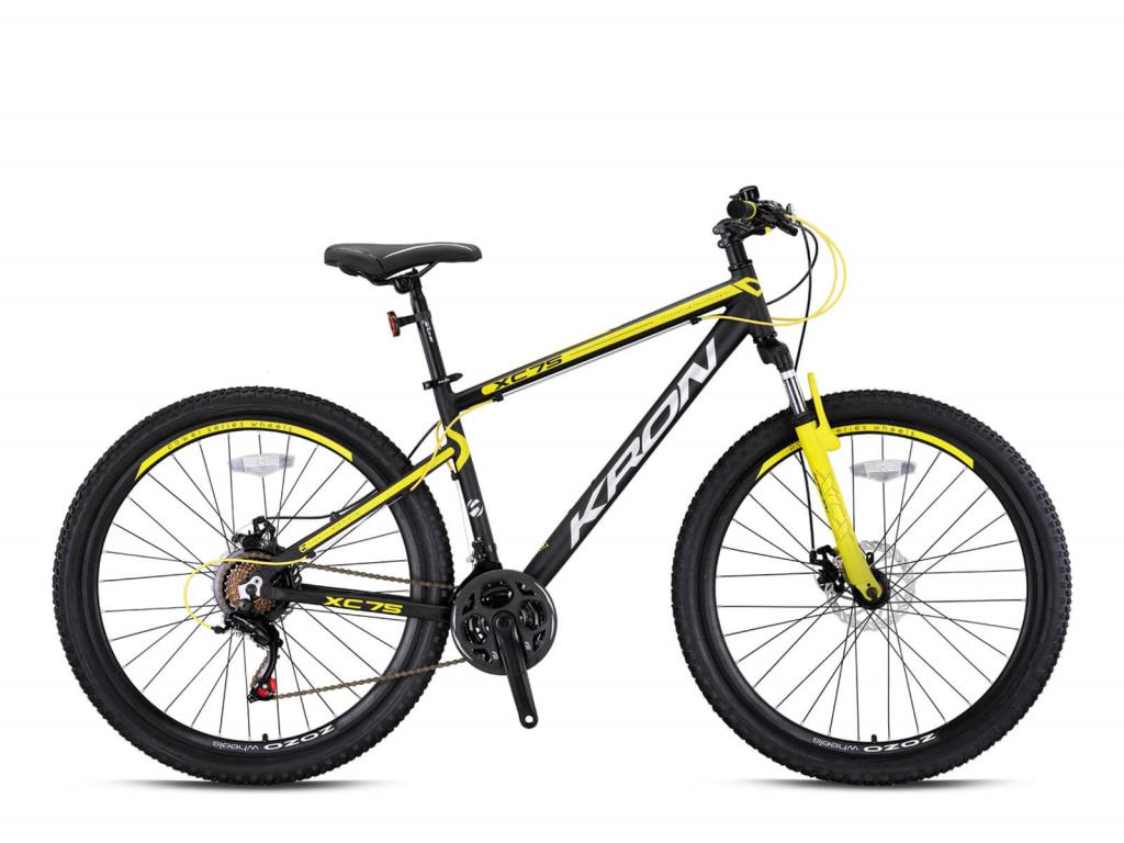 Kron Xc 75 27.5 Rim 21 Gear MD 2022 Model Aluminum Mountain Bike