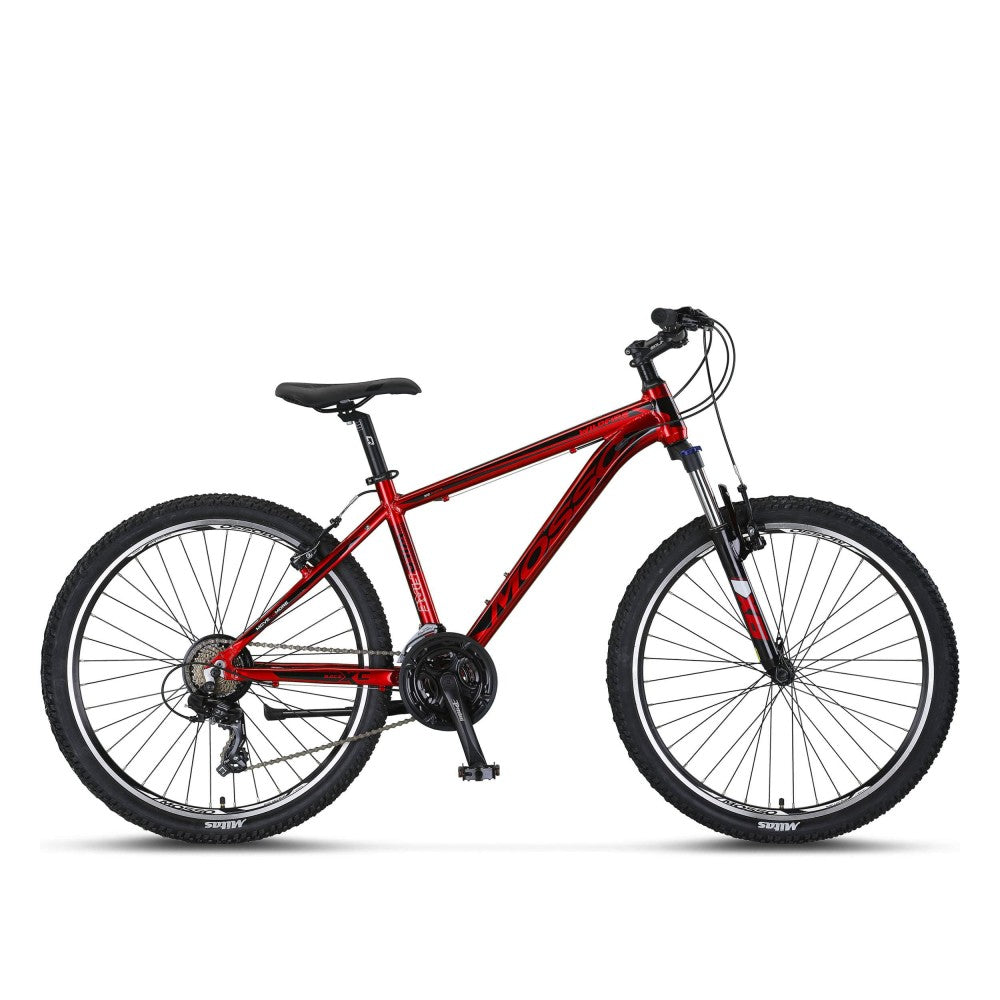 Mosso Wildfire M 26 Rim Mountain Bike 2022 Model Aluminum