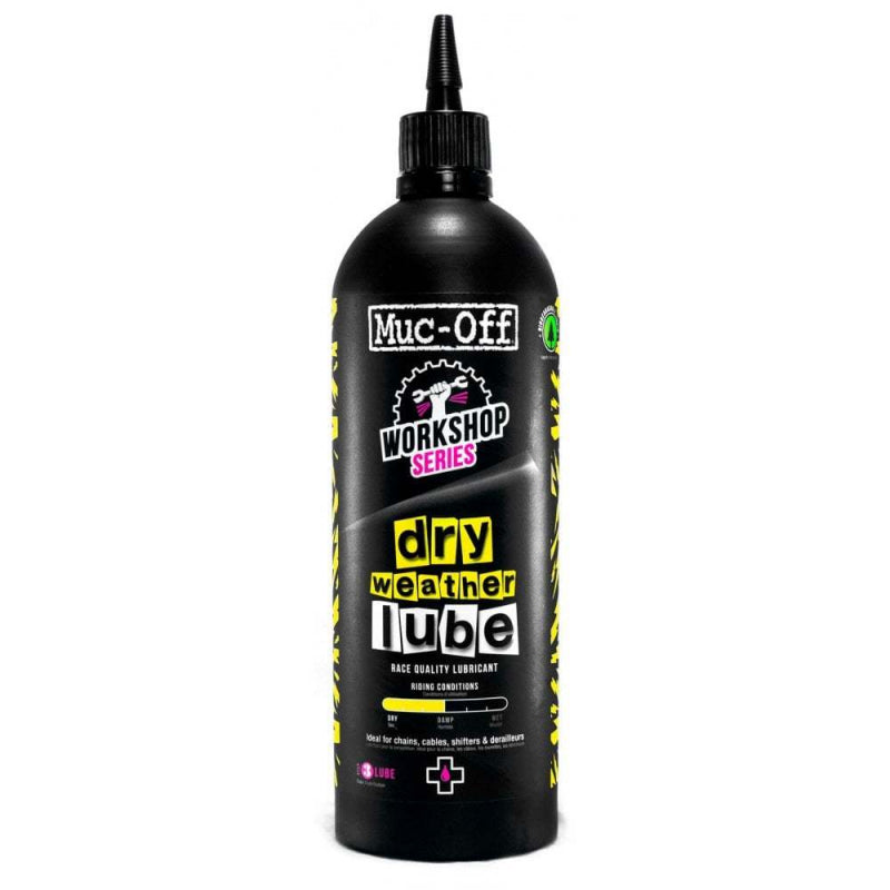 Muc-Off Dry Air Chain Oil 1 Liter