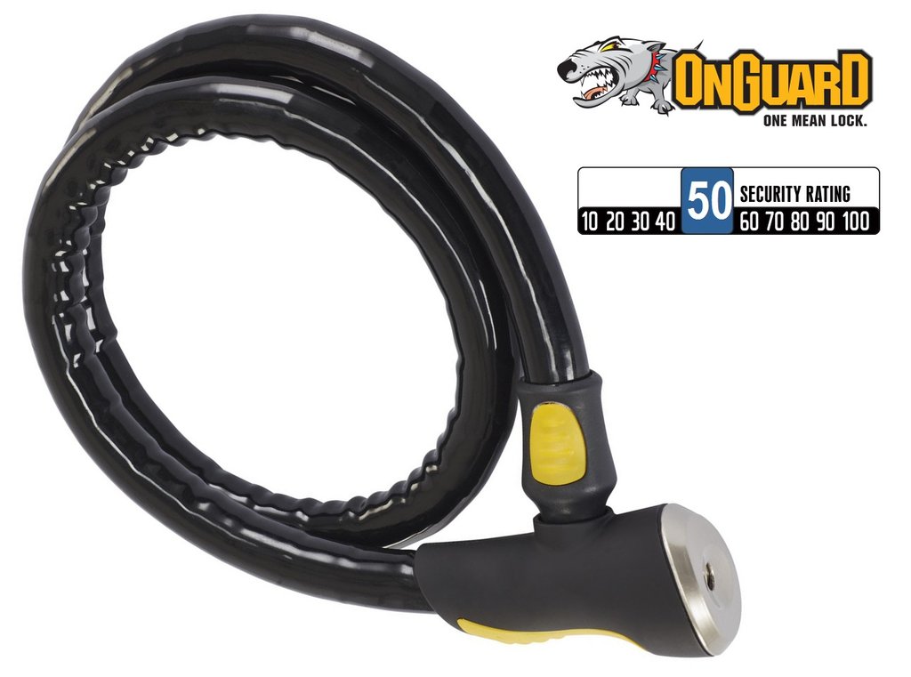 Onguard Key Lock 8026 Rottweiler