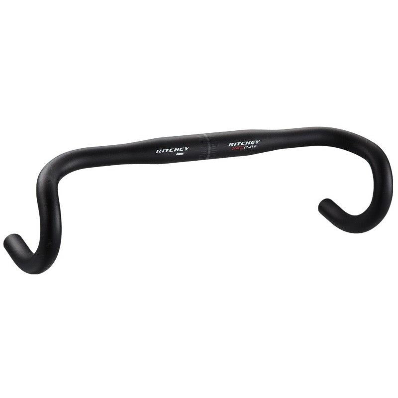 Ritchey Comp Logic Curve Yol Bisikleti Gidonu Siyah 42 cm – Uğur Bisiklet