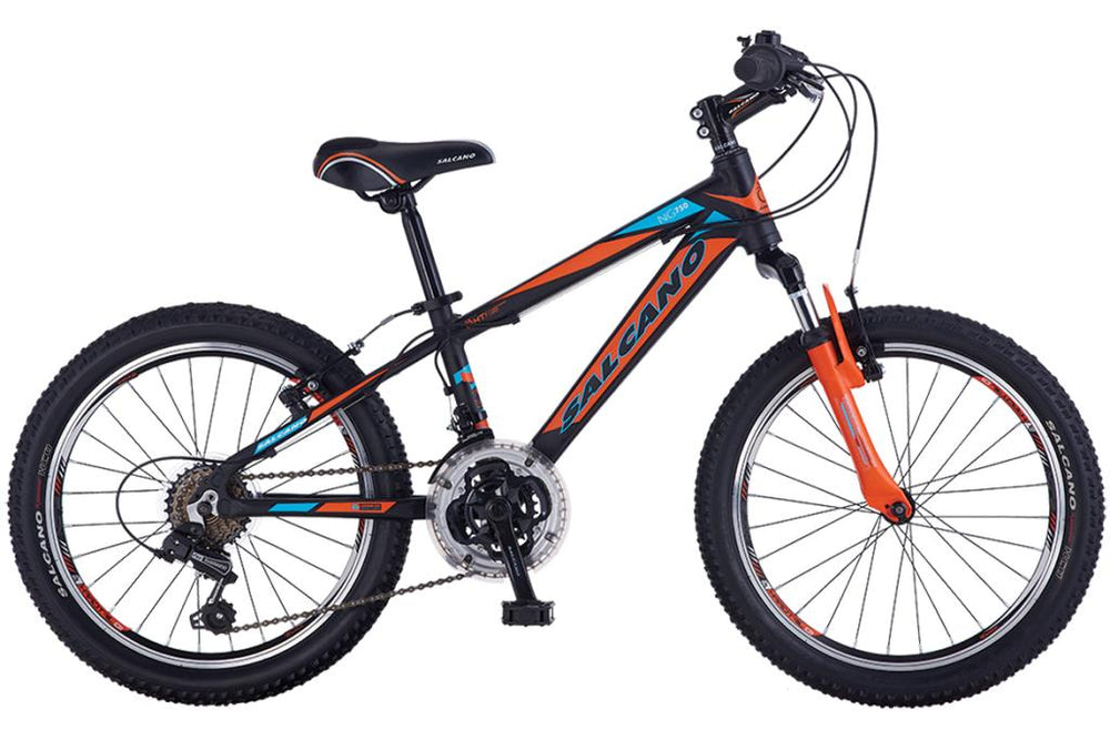 Salcano NG 750 20 Rim Kids Bike 2025 – Uğur Bisiklet