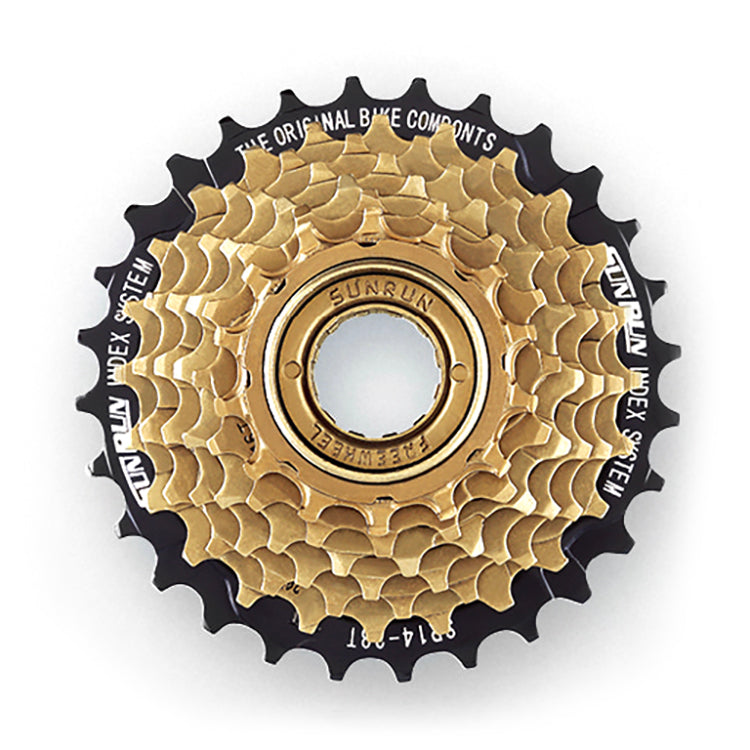 SunRun Bike Ruble 7 Pack RBL-221