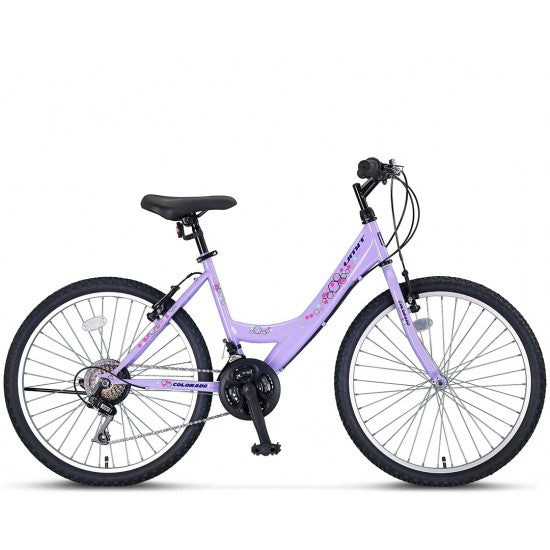 Ümit Colorado Lady 26 Wheel Mountain Bike 21 Speed 2022 Model